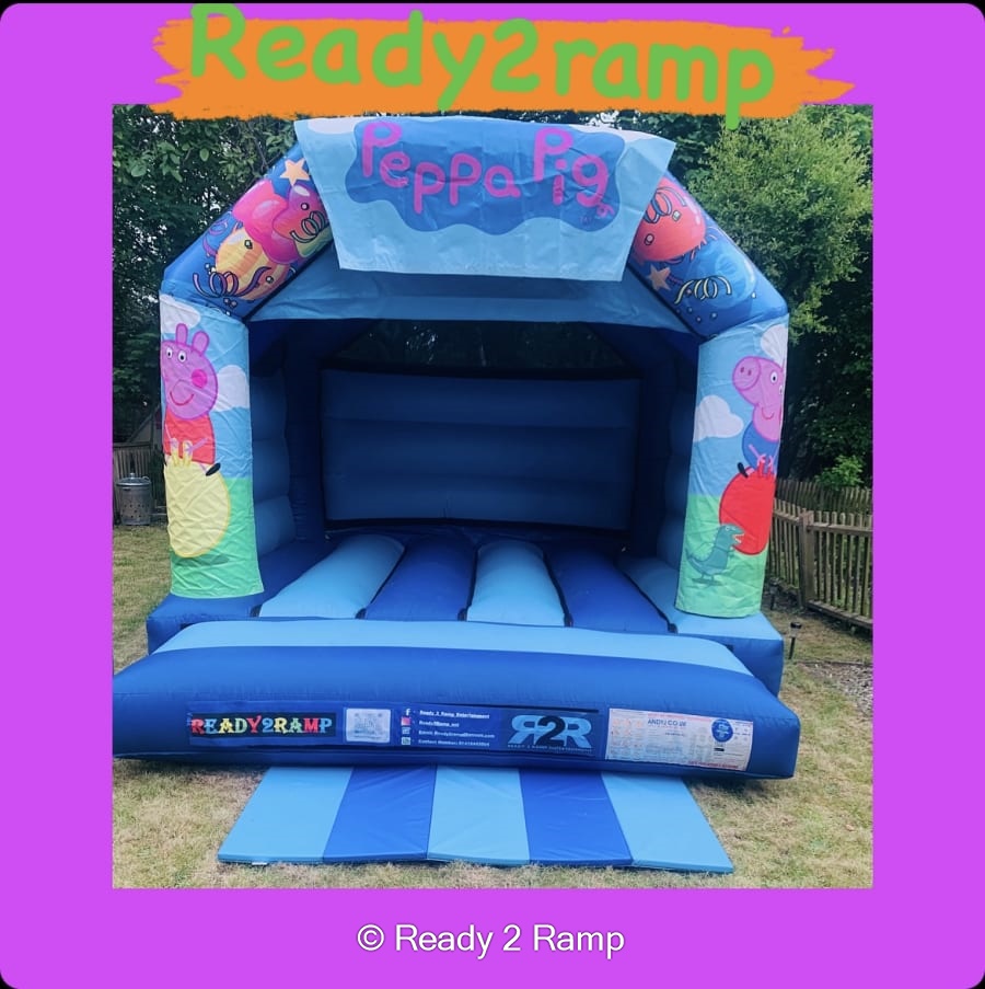 Character Cakes - Bouncy Castle Hire in South-London & surrounding area ...