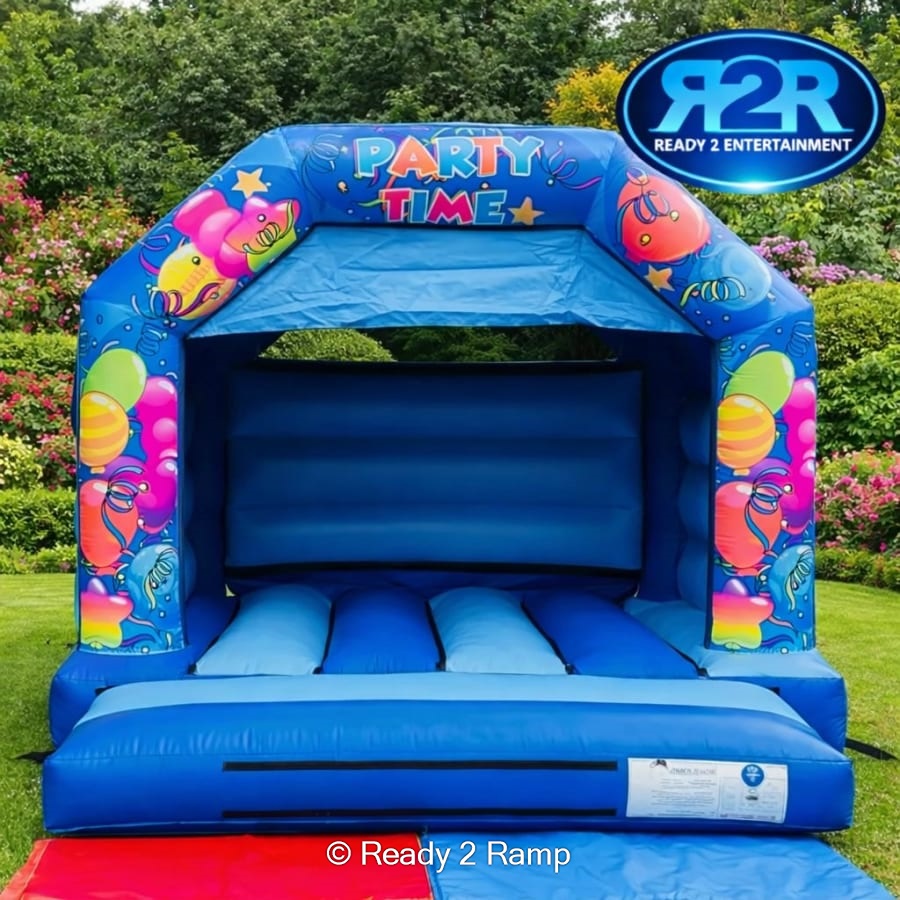 Bouncy Castles - Bouncy Castle Hire in South-London & surrounding area ...